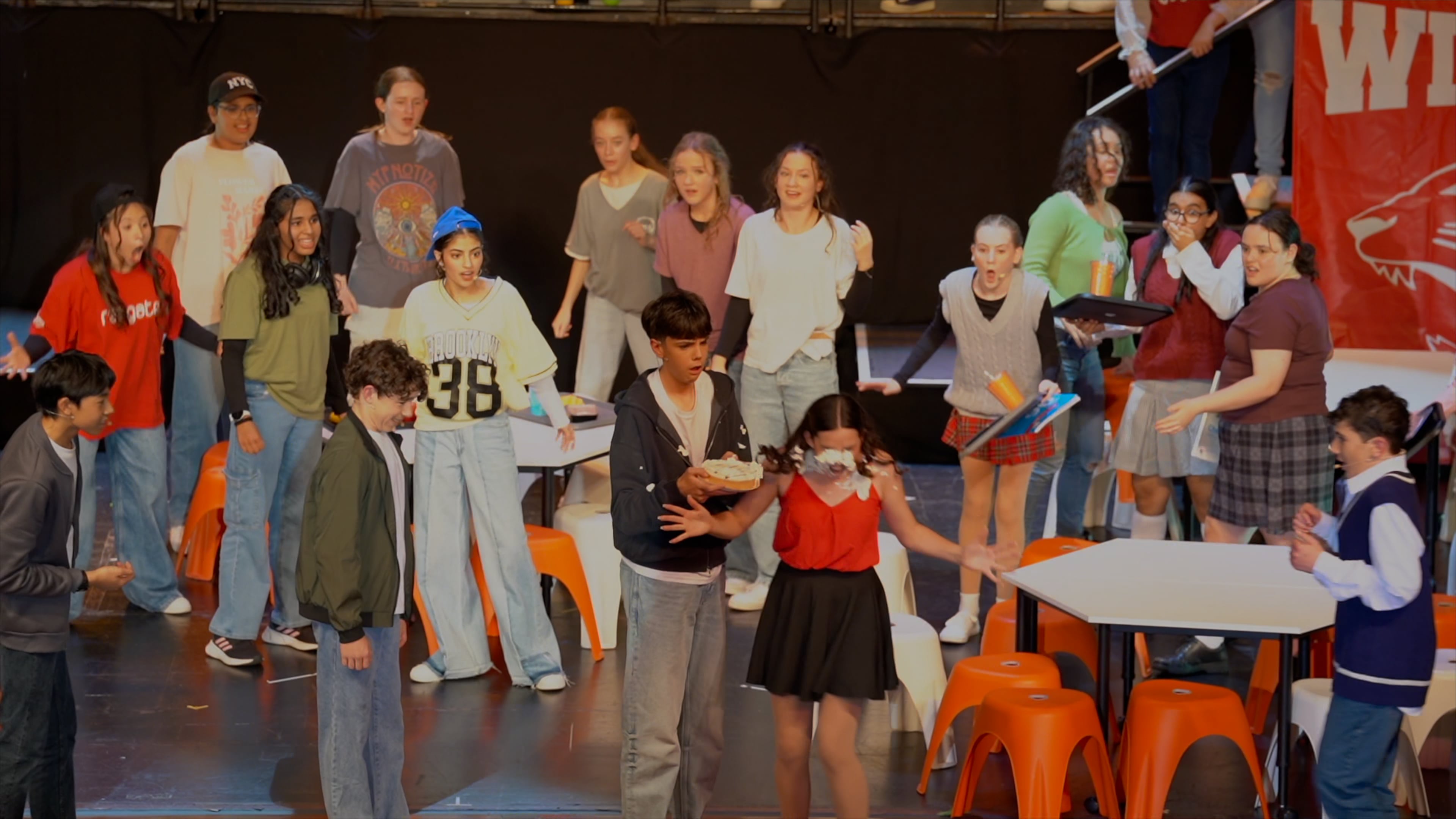 High School Musical On Stage MSC