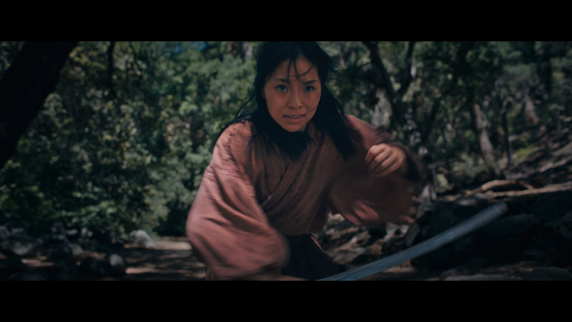 Trailer - Yae: Blind Samurai Woman