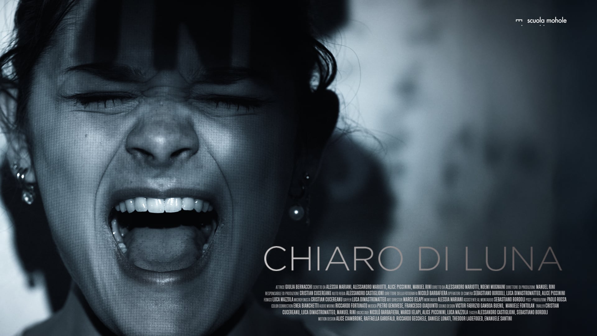 CHIARO DI LUNA - SHORT FILM 2025