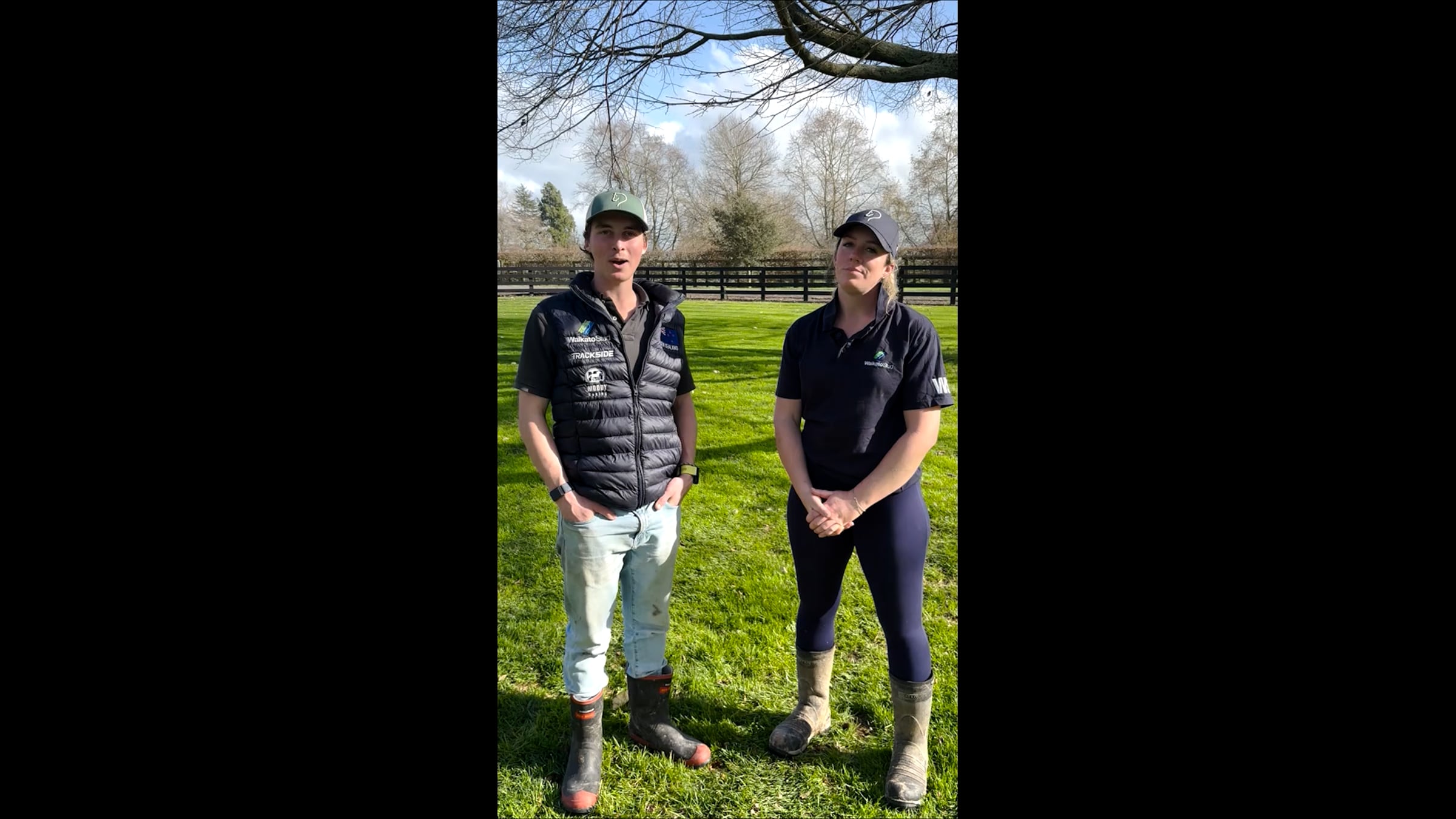 WS July update with George Chittick and Olivia Blane