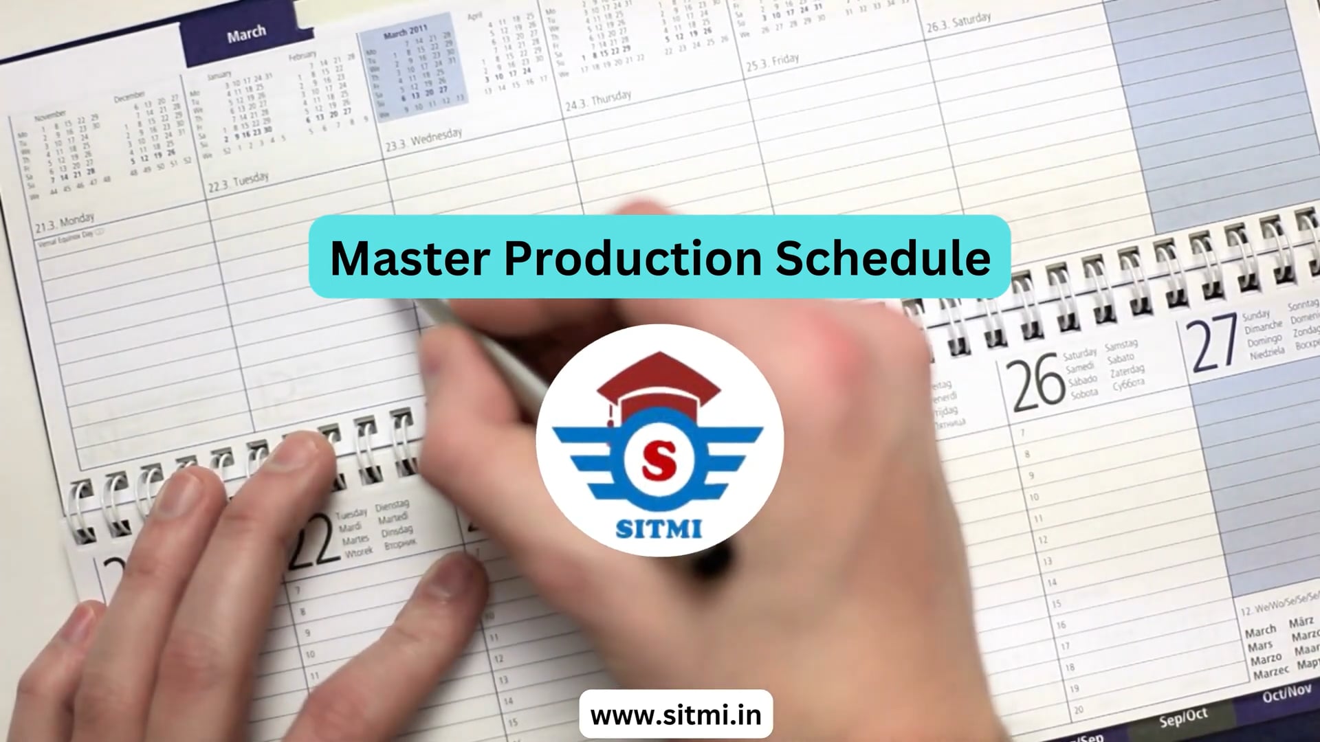 Master Production Schedule - MPS.mp4