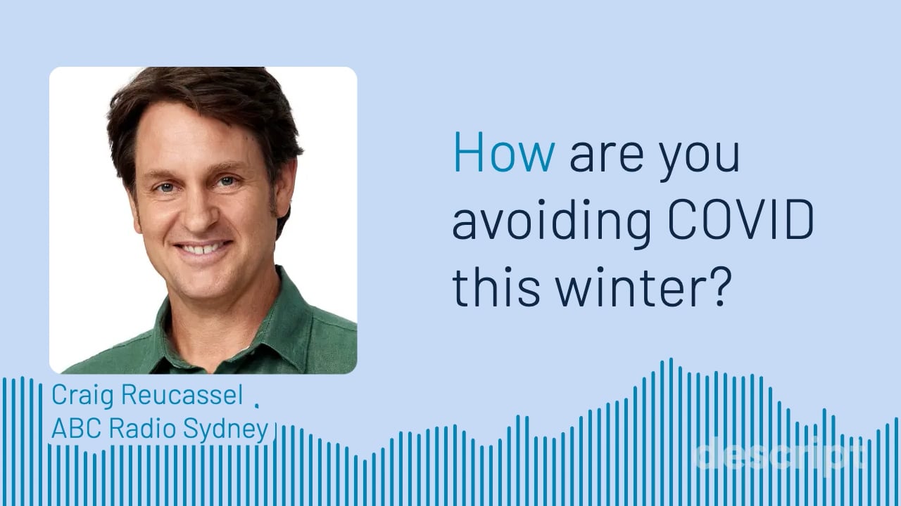 Dr Nancy Malek - ABC Radio Sydney Breakfast with Craig Reucassel ...