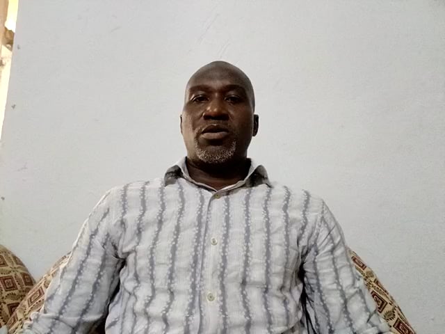 Charles A. tutor video introduction on Preply