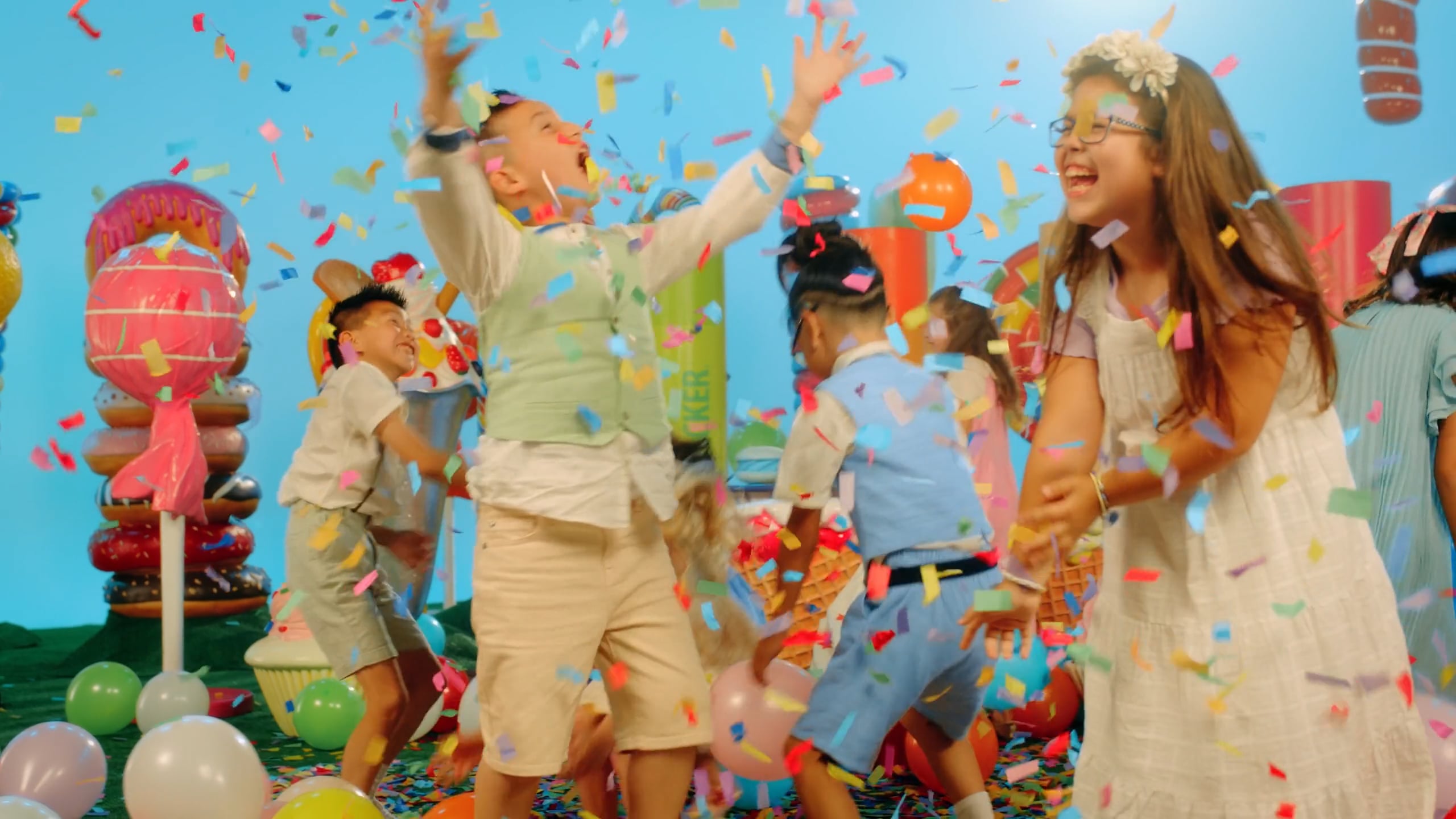 Lip Smacker 50th Anniversary Commercial