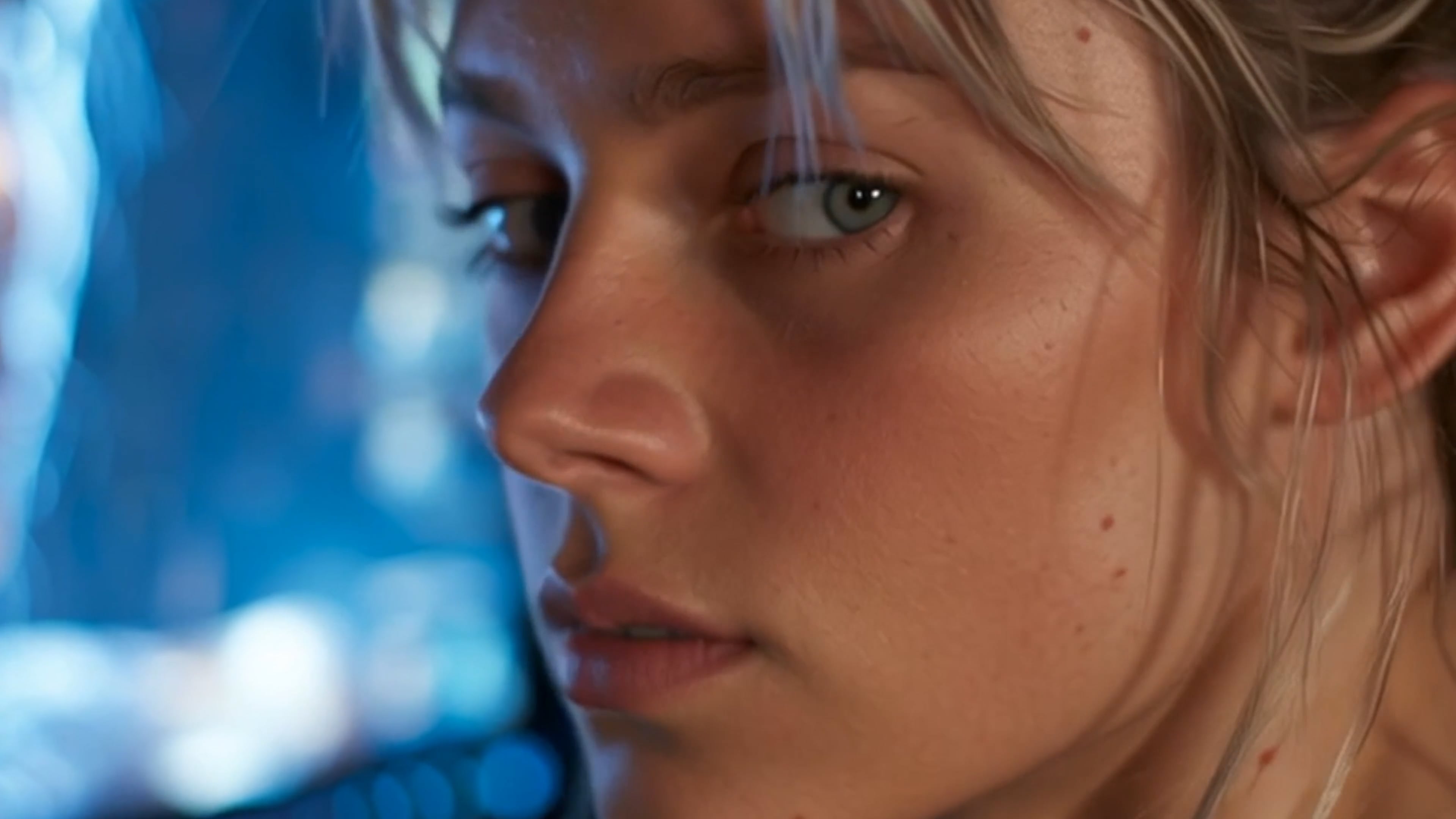 Borrowed Face – A Story of AI, Memory, and Digital Identity in the Future of Meta