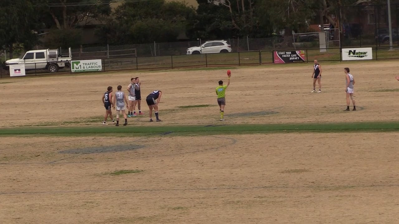 2025 EFNL Division 3 12 Coldstream v Donvale P1