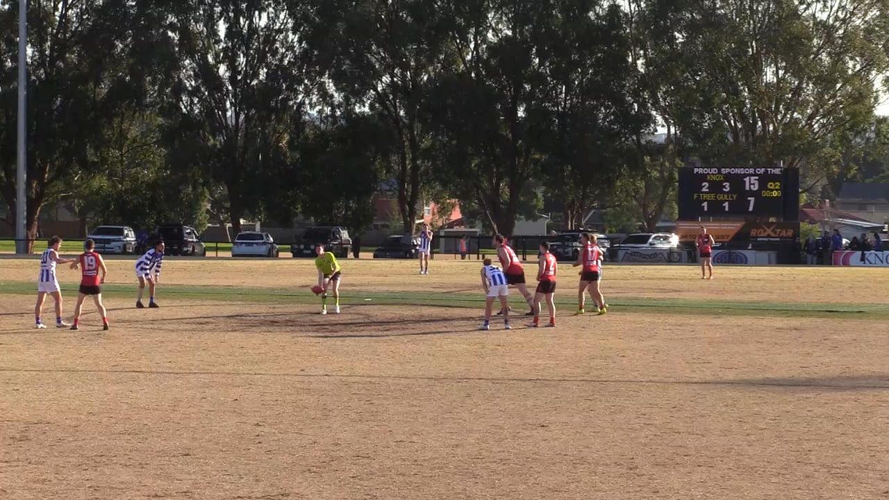 2025 EFNL Division 3 12 Knox v Ferntree Gully P2