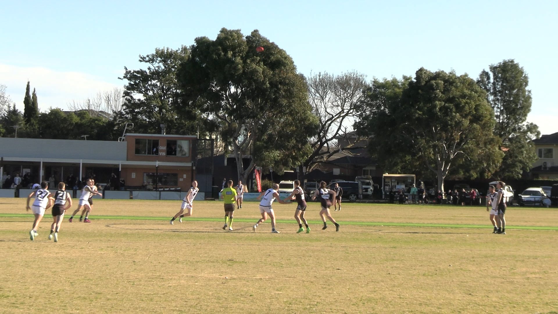 2025 EFNL Division 3 13 Oakleigh District v Coldstream P1