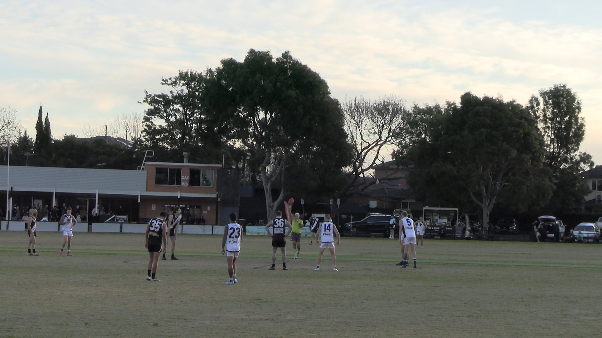 2025 EFNL Division 3 13 Oakleigh District v Coldstream P4