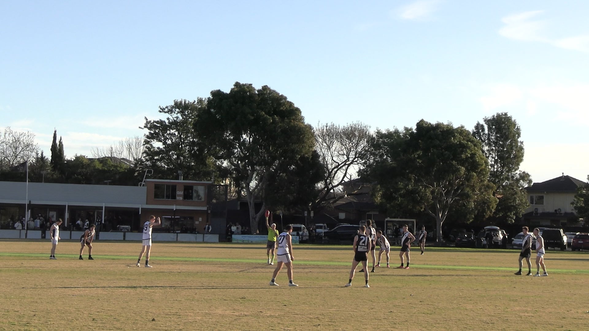 2025 EFNL Division 3 13 Oakleigh District v Coldstream P3
