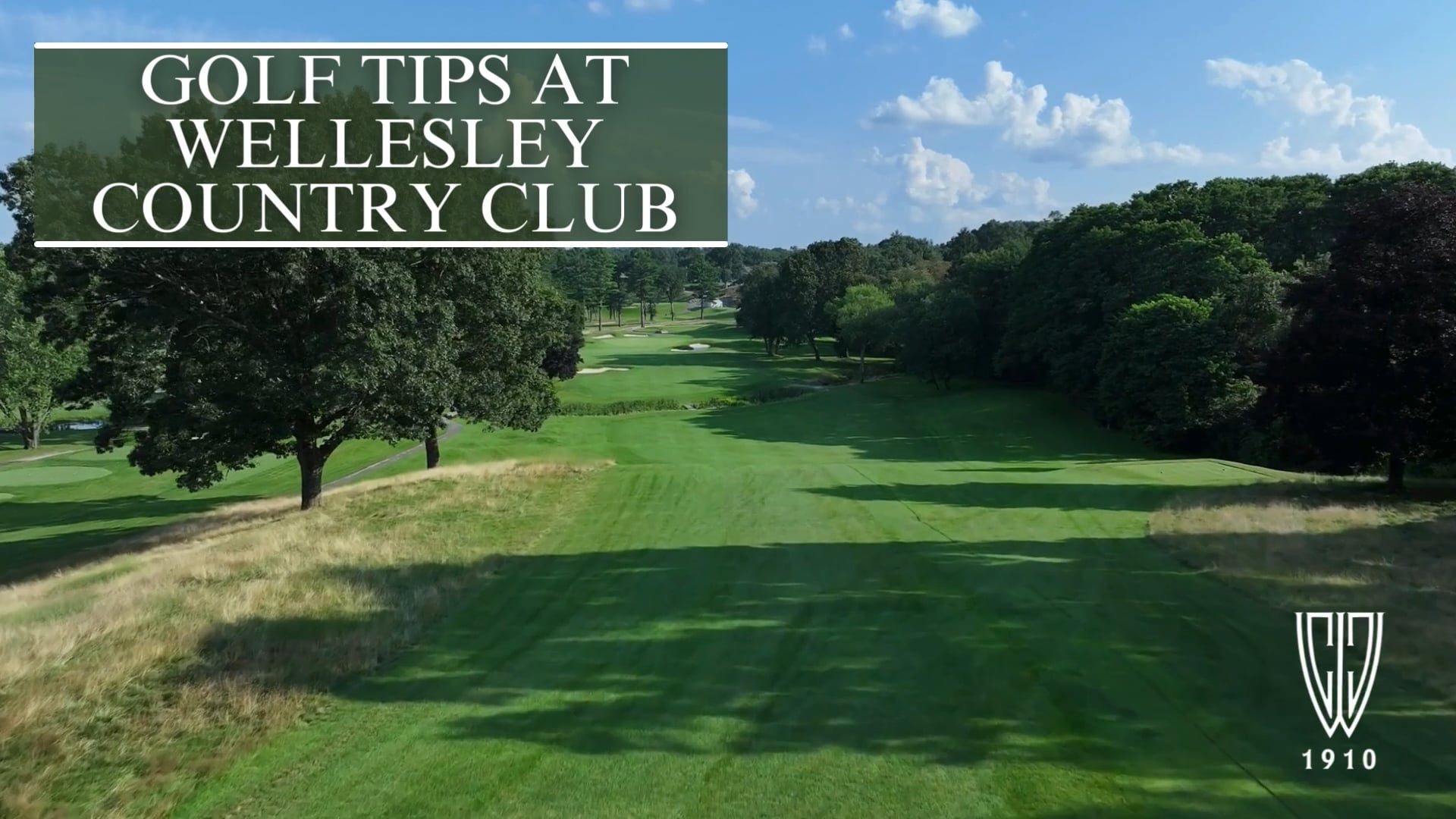 WCC Golf Tip 070825