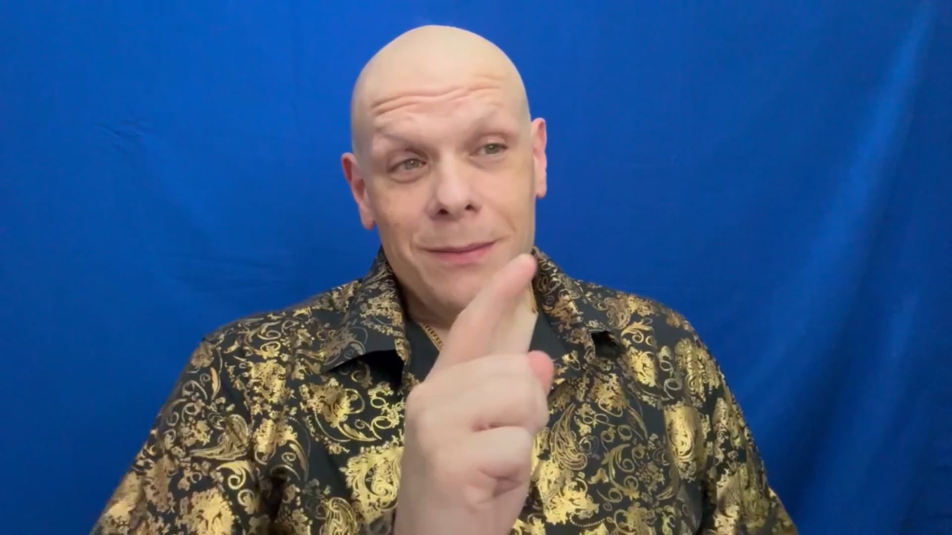 Dan Deegan - Sal's Dad