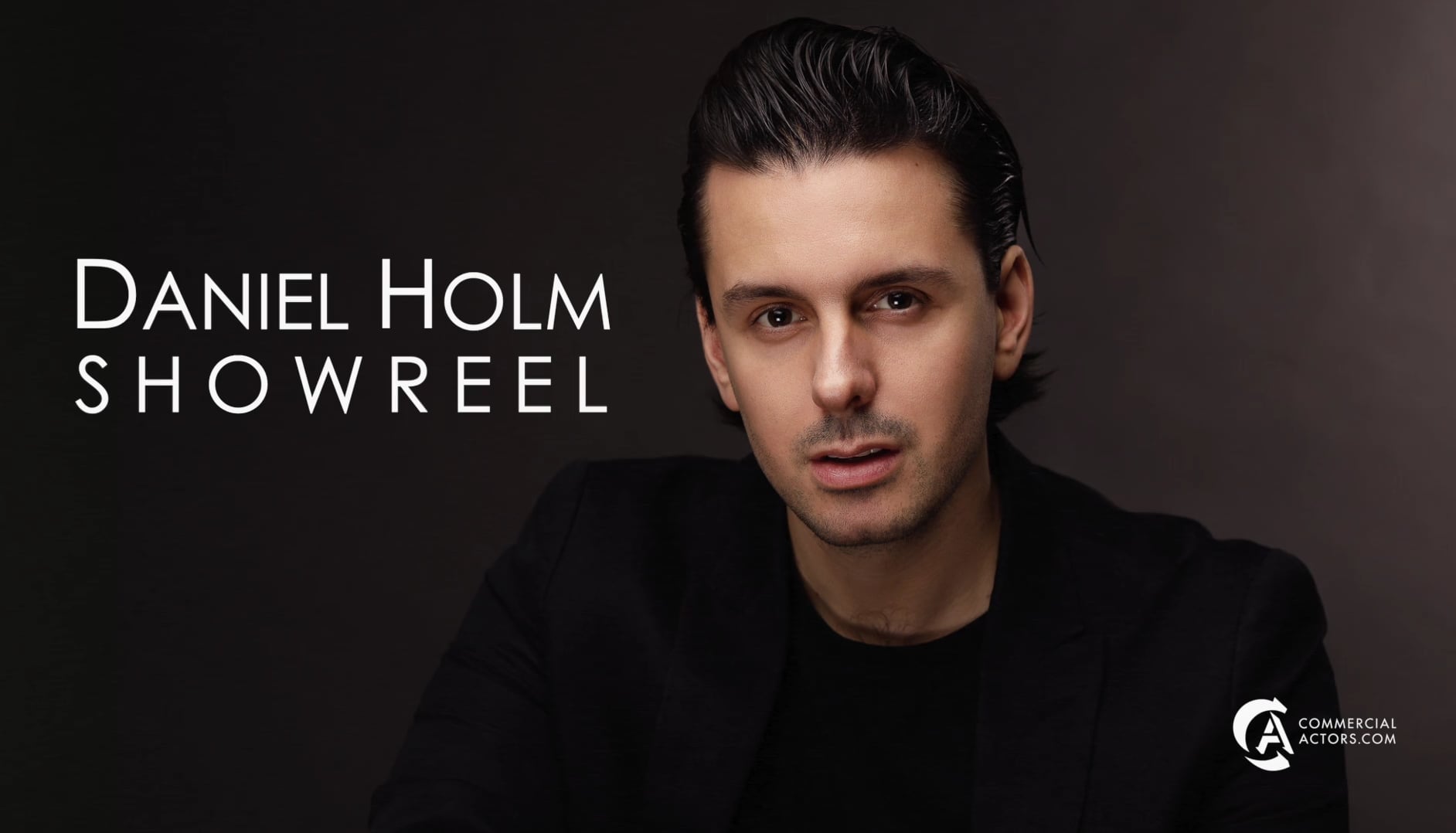 Daniel Holm Showreel 2025