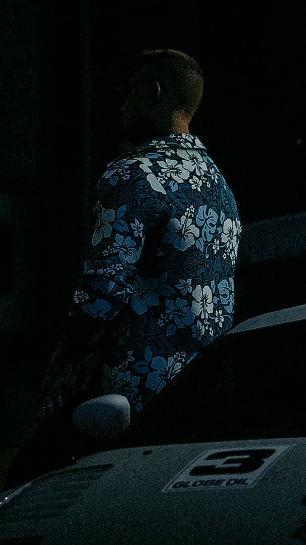 Overflow-Official-Audio-Visualiz