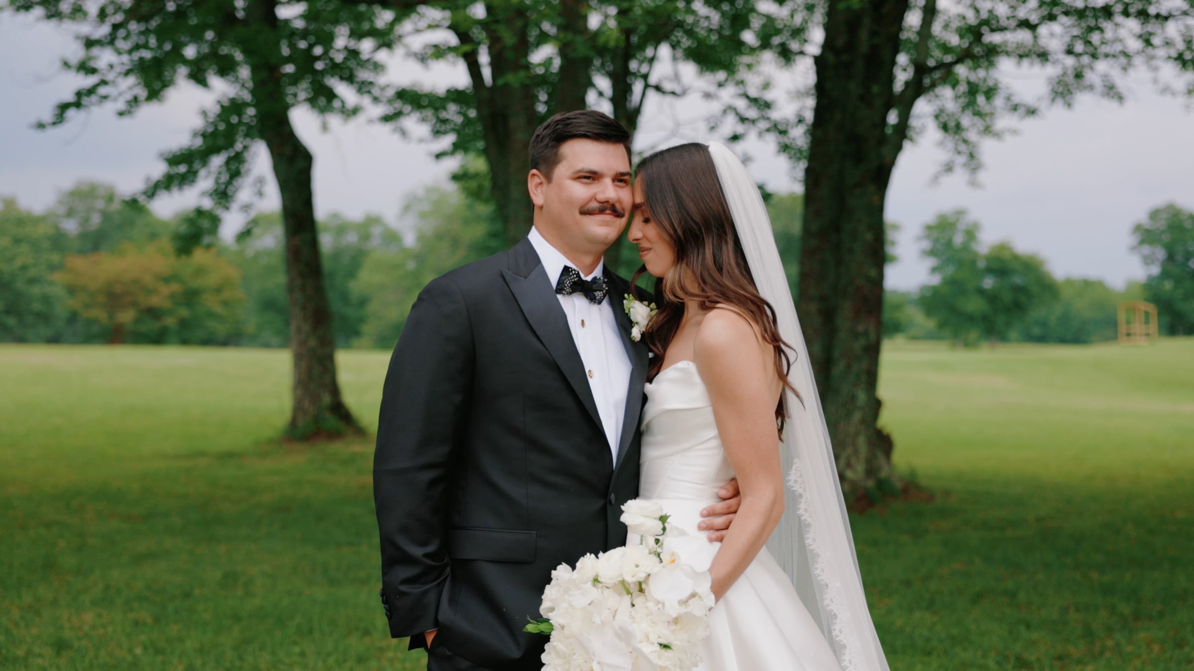 The Conservatory at Blackberry Ridge Wedding // McCall + Walker Teaser Film