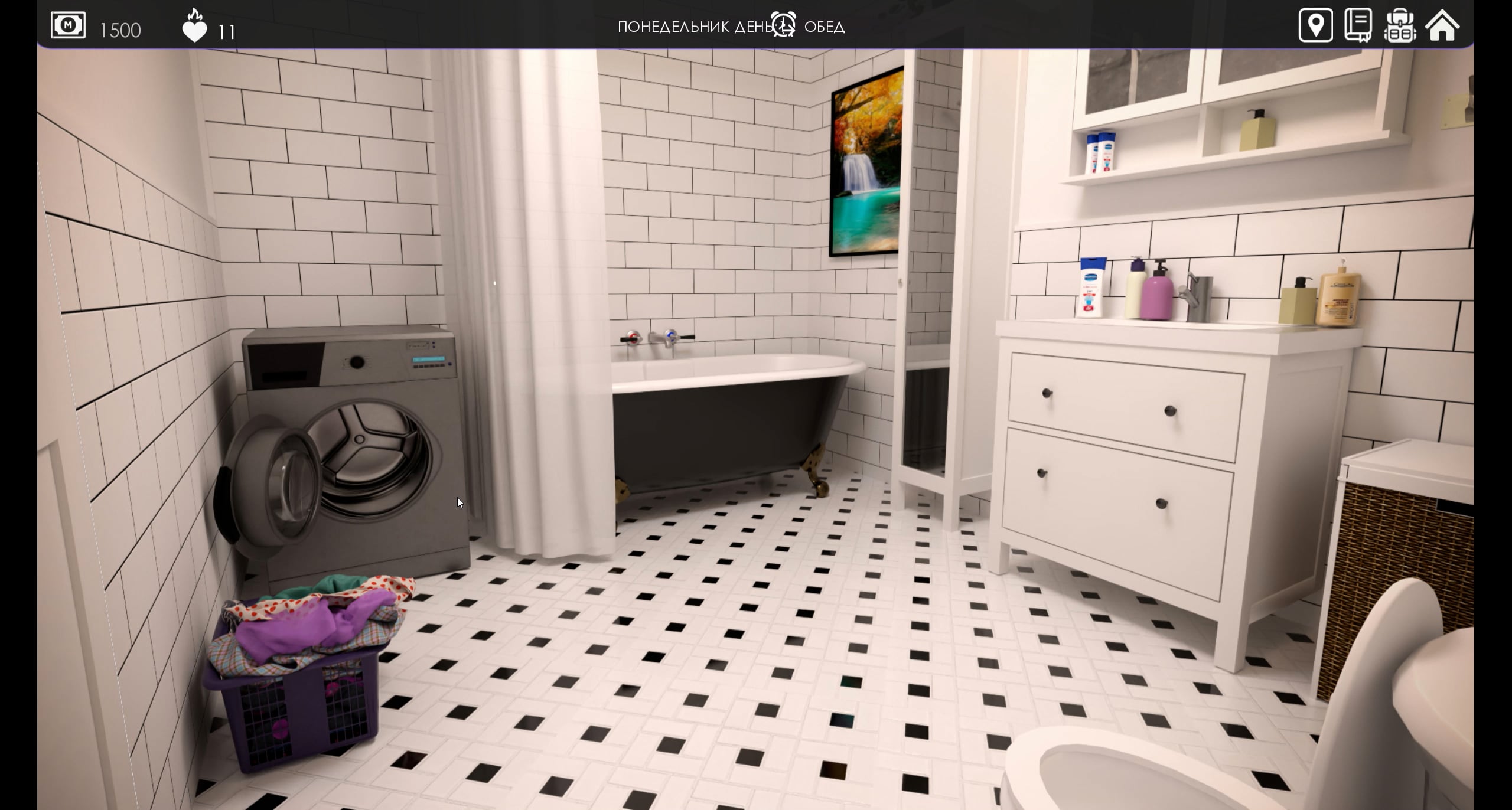 Fresh Story 3 - gameplay ver0.1