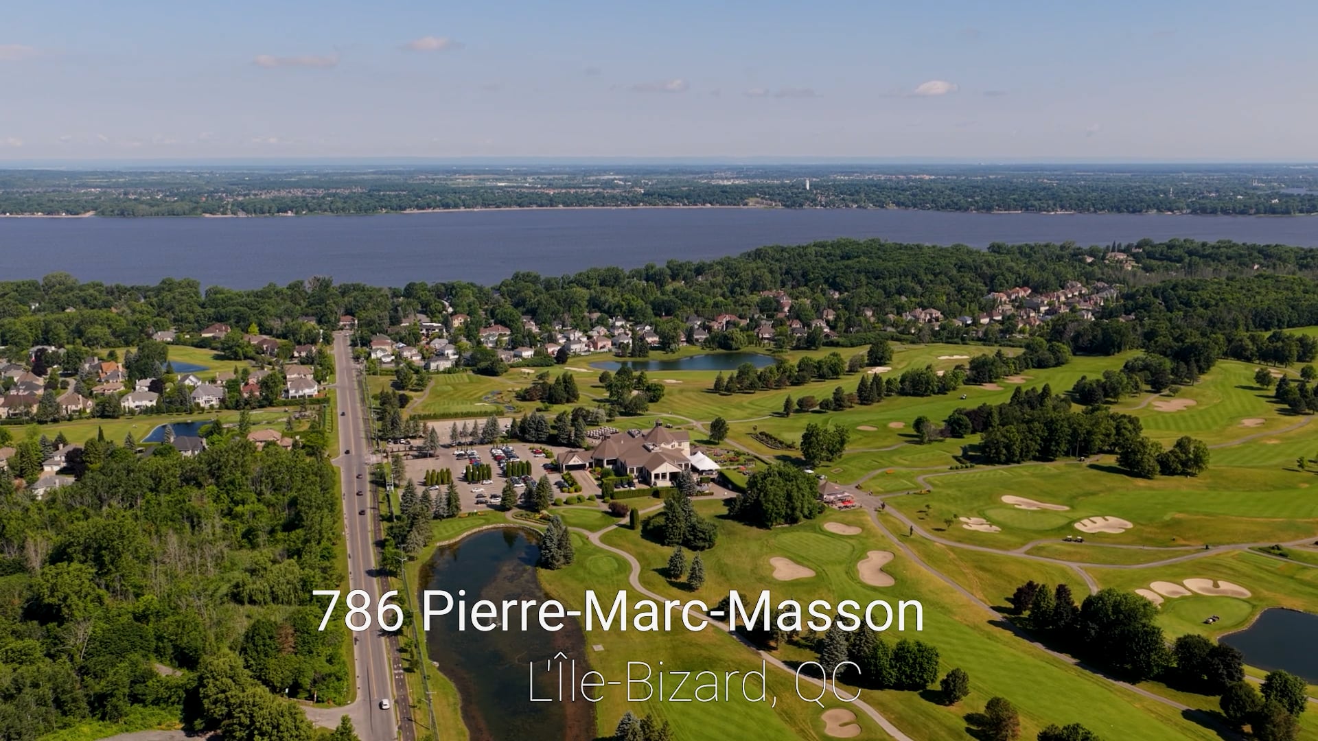 786 Pierre-Marc-Masson, L'Ile-Bizard, QC | Melissa Belak