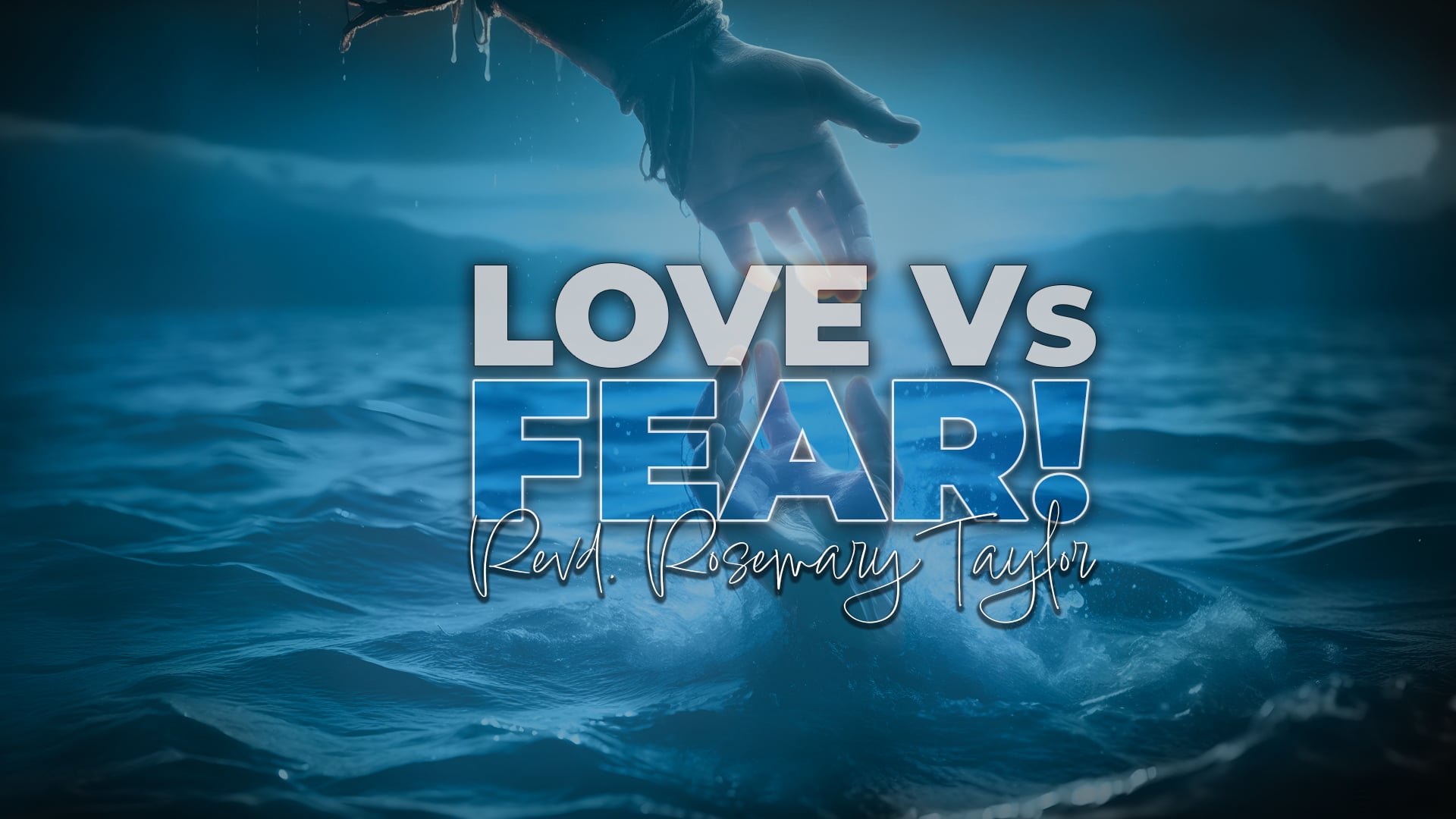 Love vs Fear