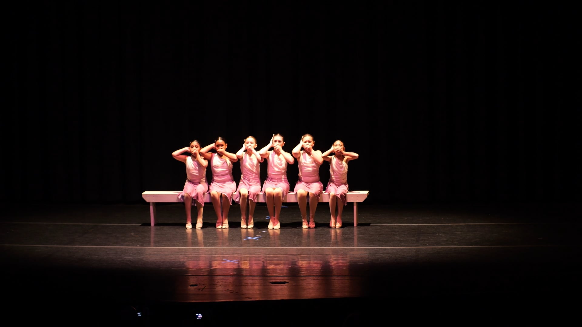 Ballet & Modern Show - 5 Echo