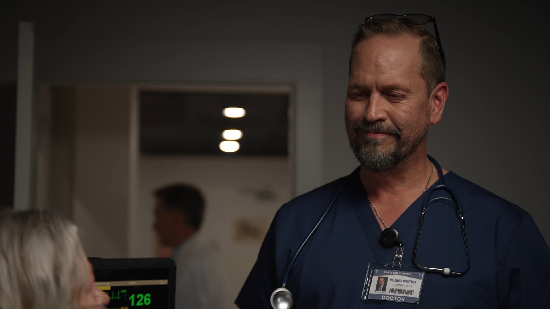 BEAUTIFUL GARDEN - Starring Greg White and Marilyn Knapp