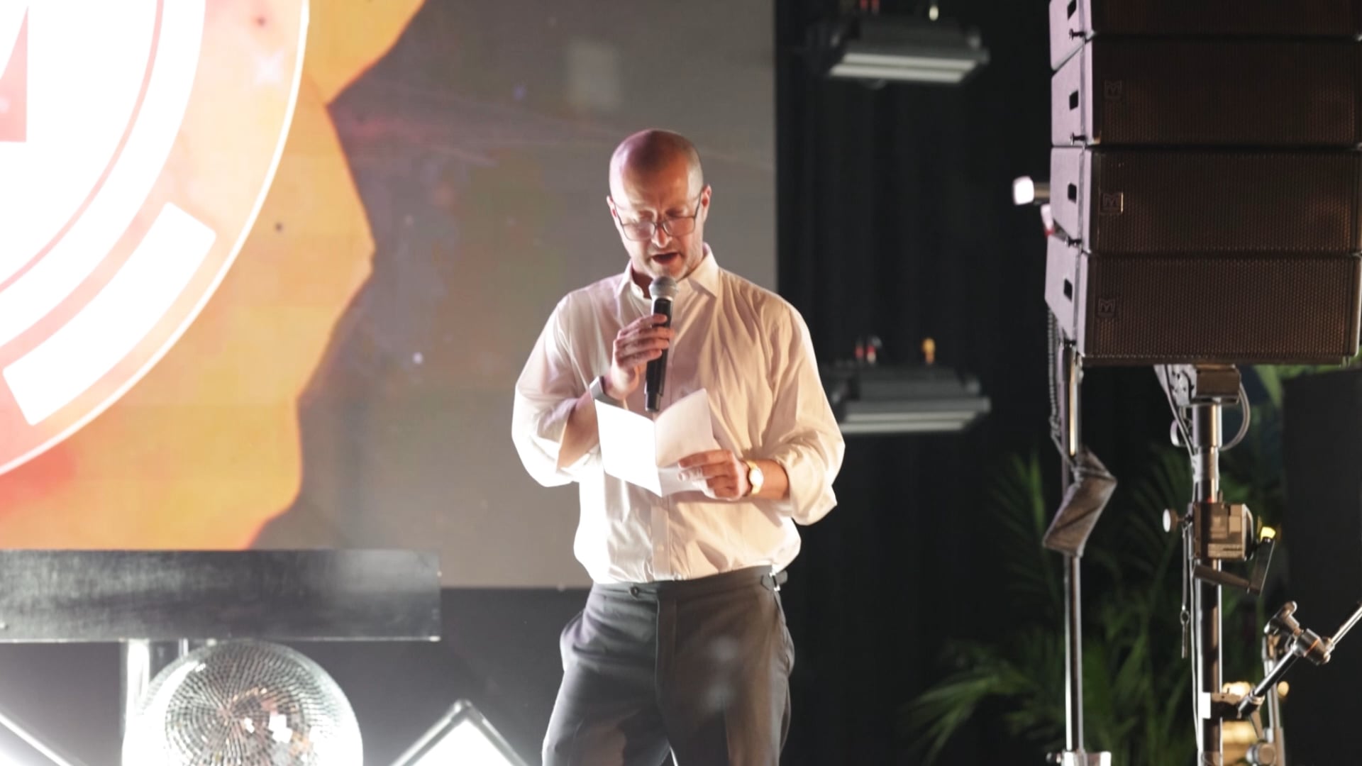 Radley - Dad and Sister Speech