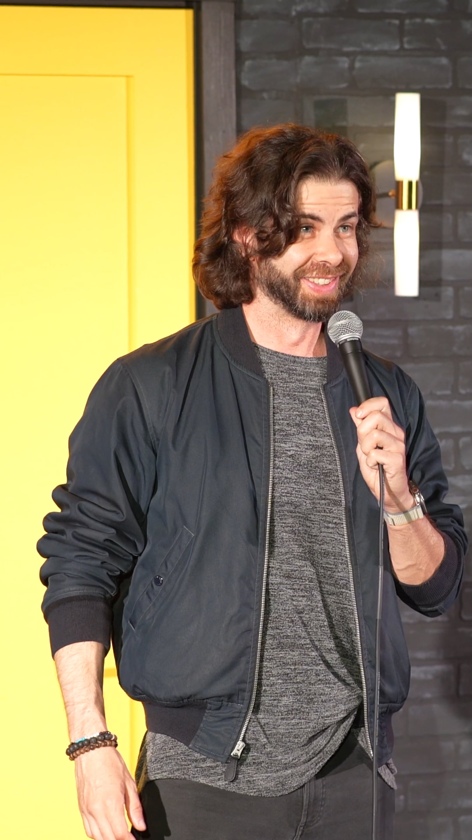 Justin Herman tape July 2025