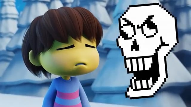 Sans and Papyrus Song (Remastered) - An Undertale Rap by JT Music To ...