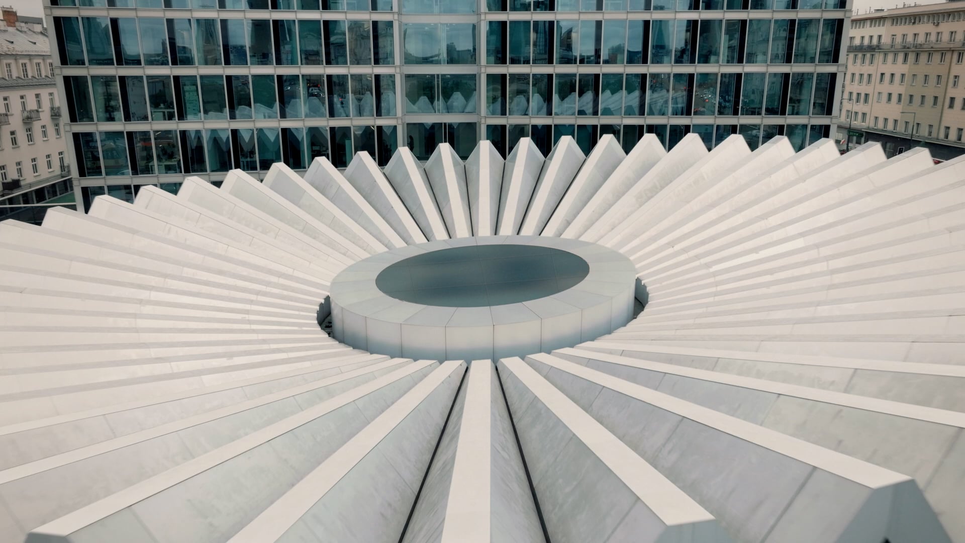 PKO BP Rotunda Wprowadzenie 45s