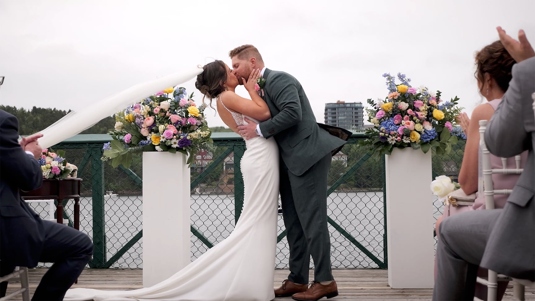 Sarah & Scott