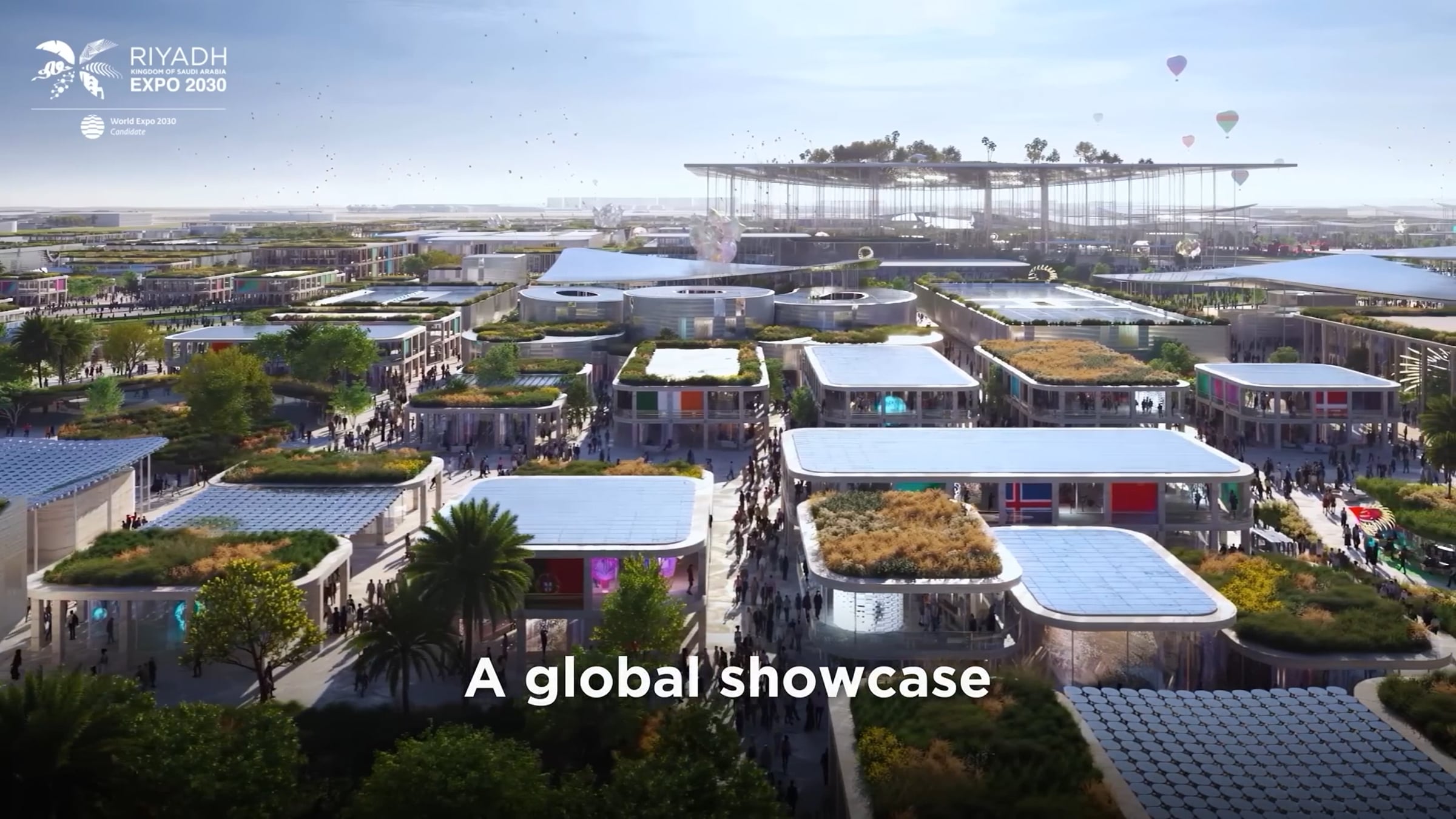 EXPO 2030 | Videos & Movies on Vimeo