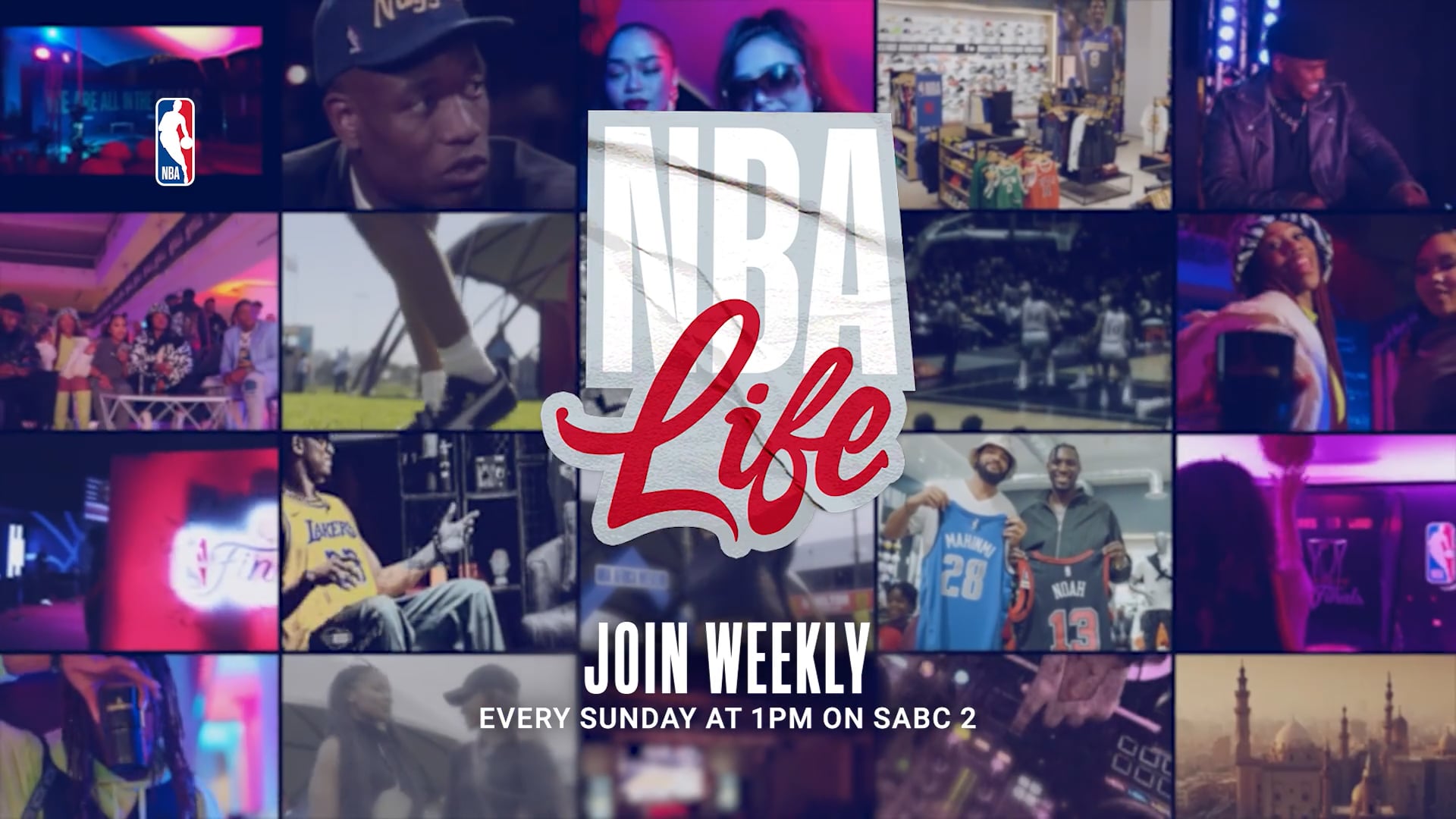 NBA Life S02 - Promo