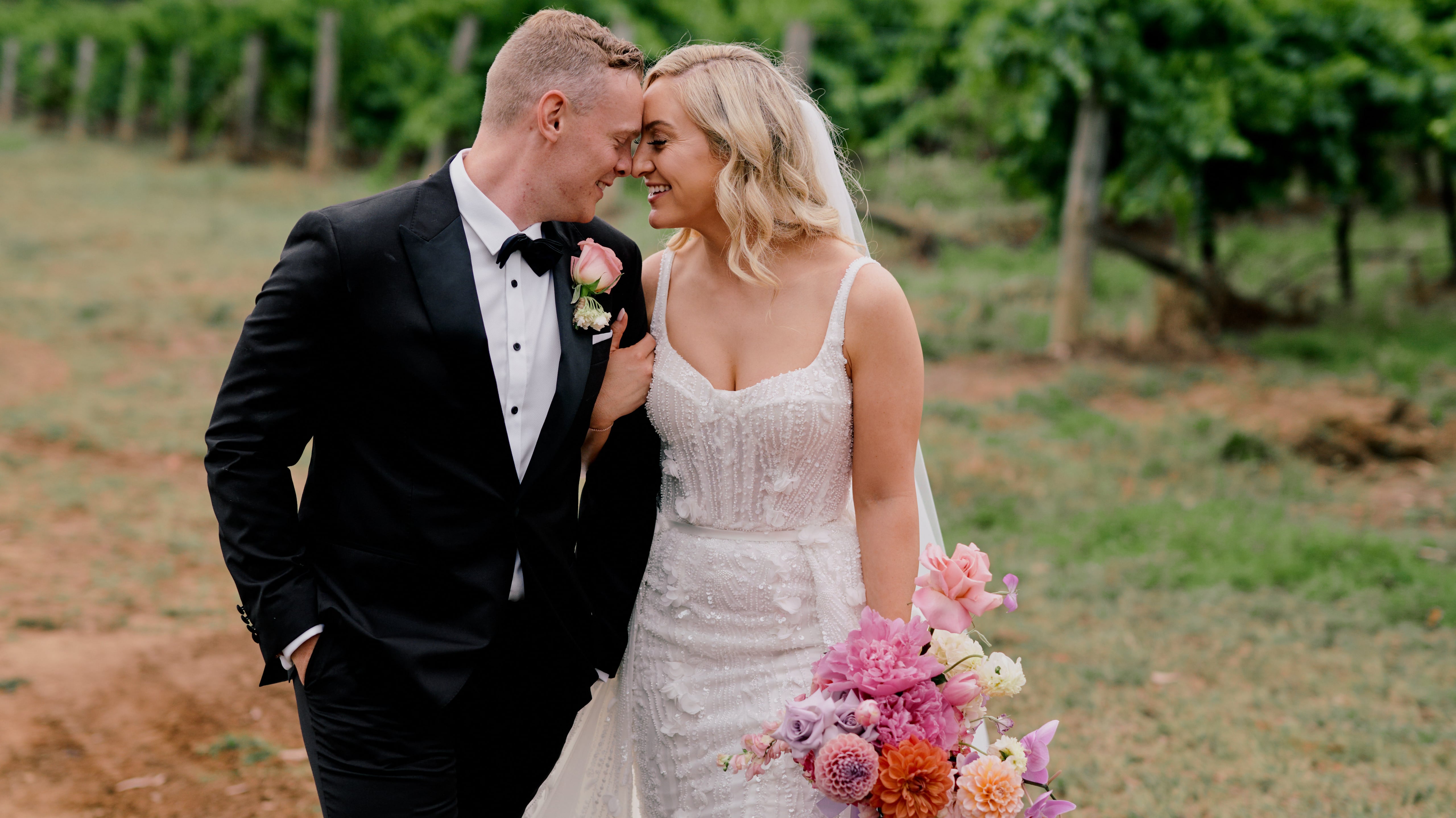 Emily + Luke