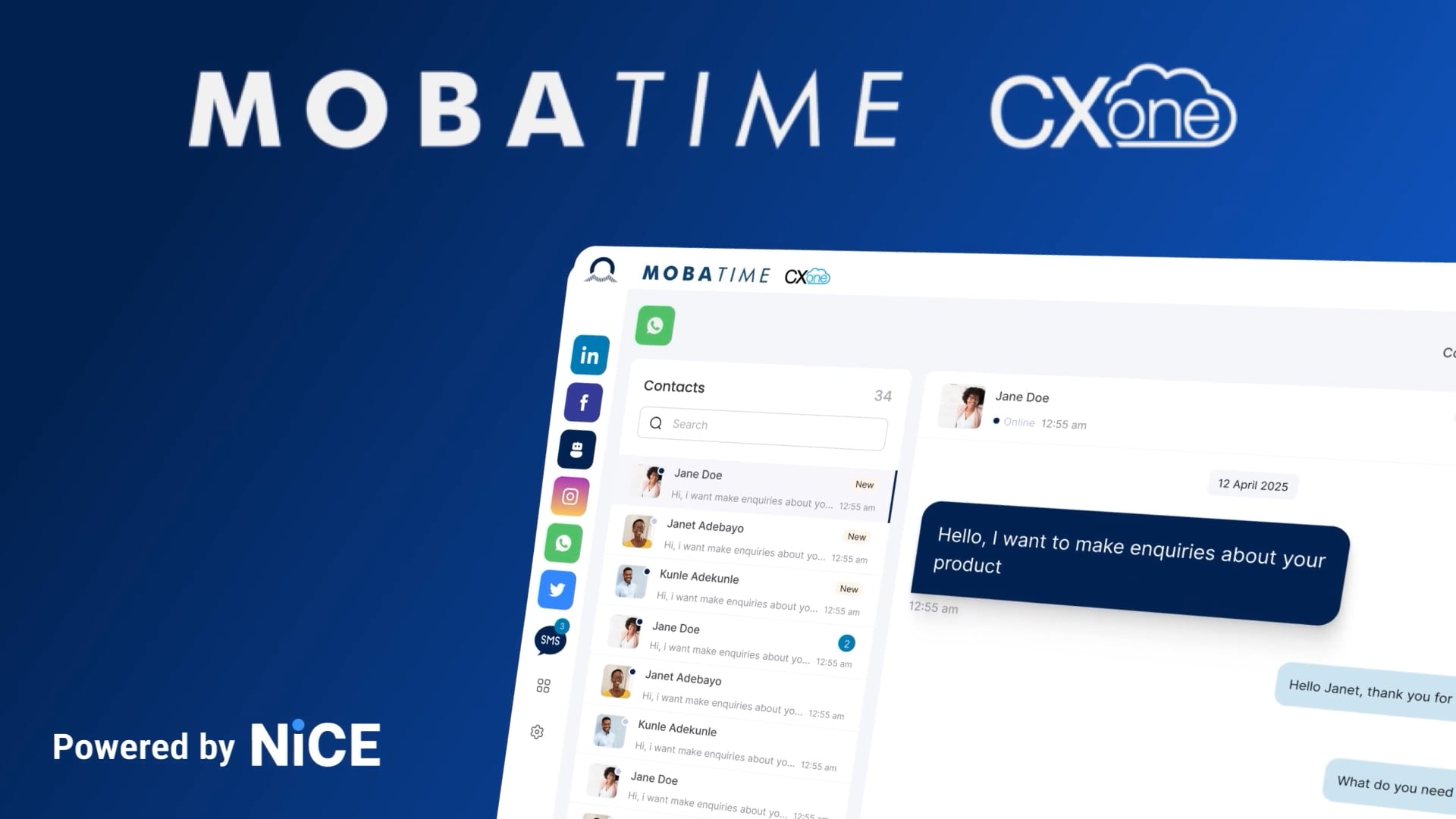 Customer Experience Platform | 15 sec ad video