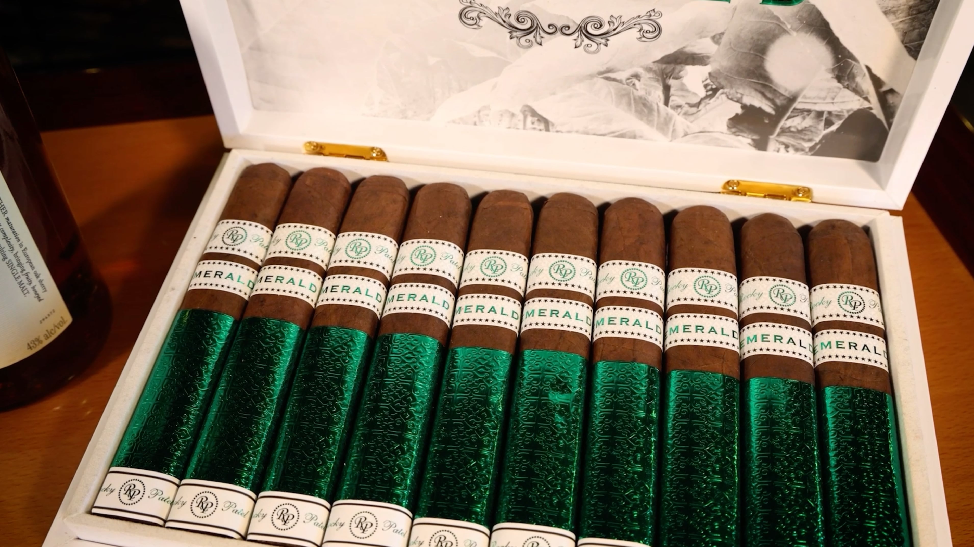 Rocky Patel Emerald Cigar Review