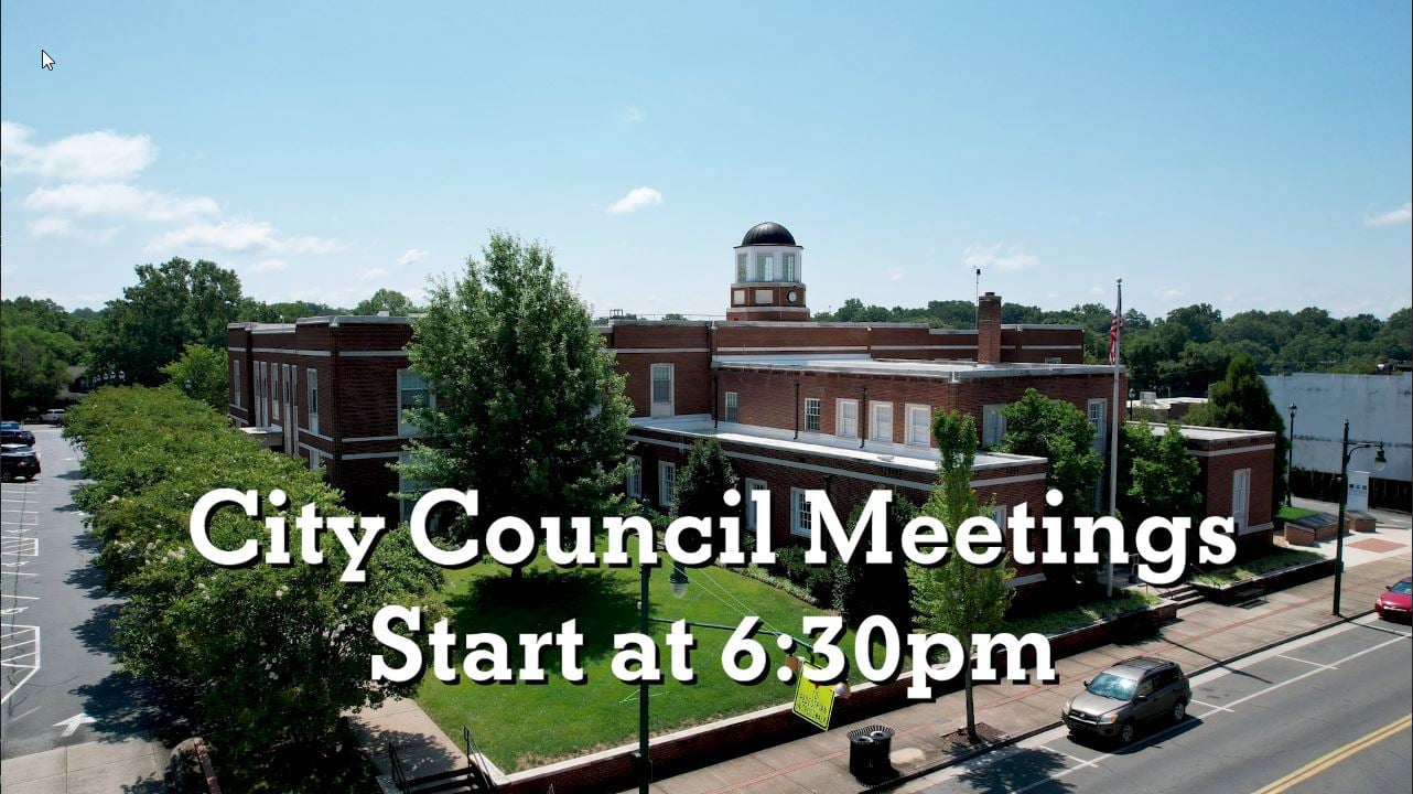 City Council Meeting, July 7, 2025 6:30PM