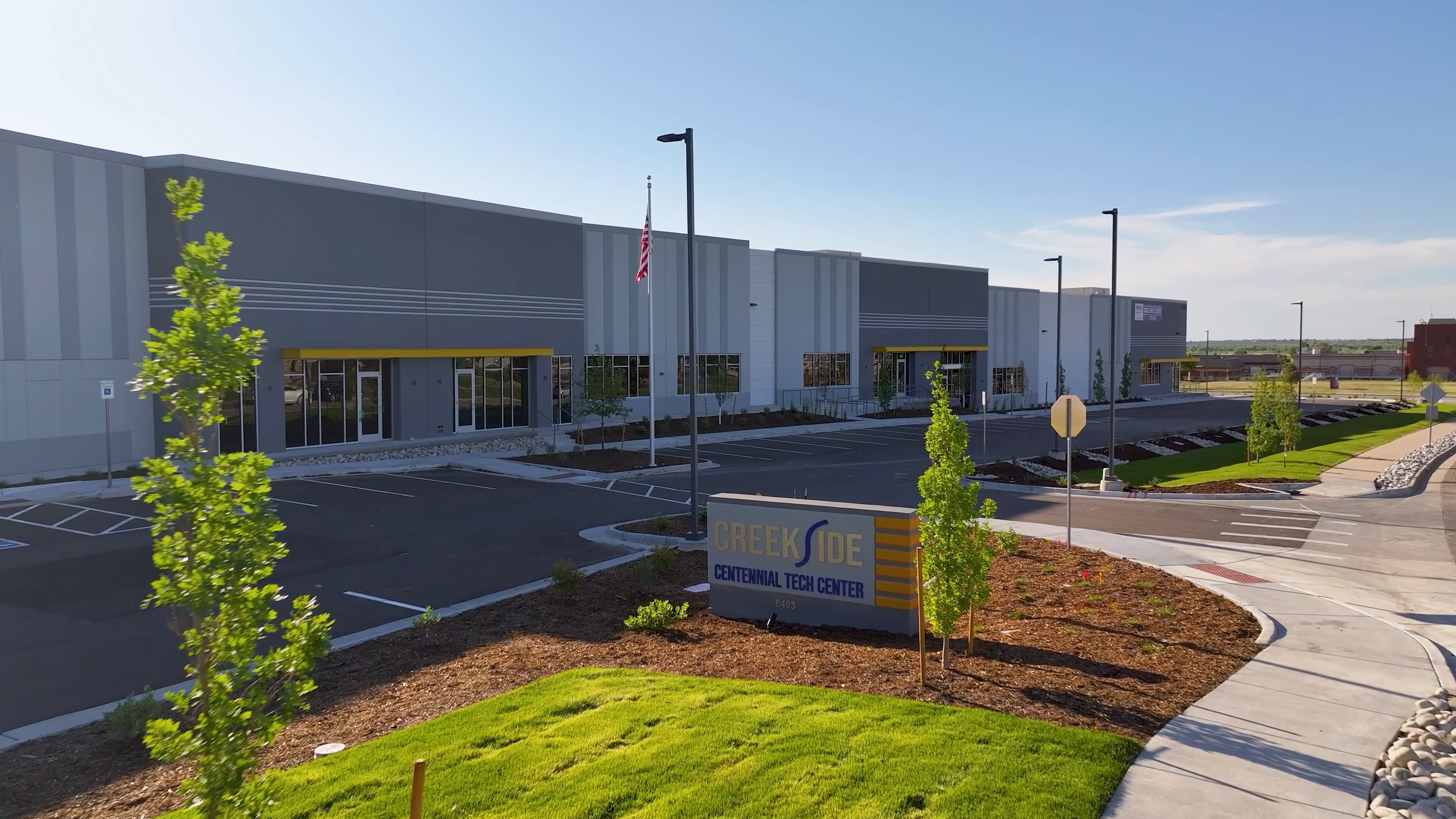 Creekside Centennial Tech Center