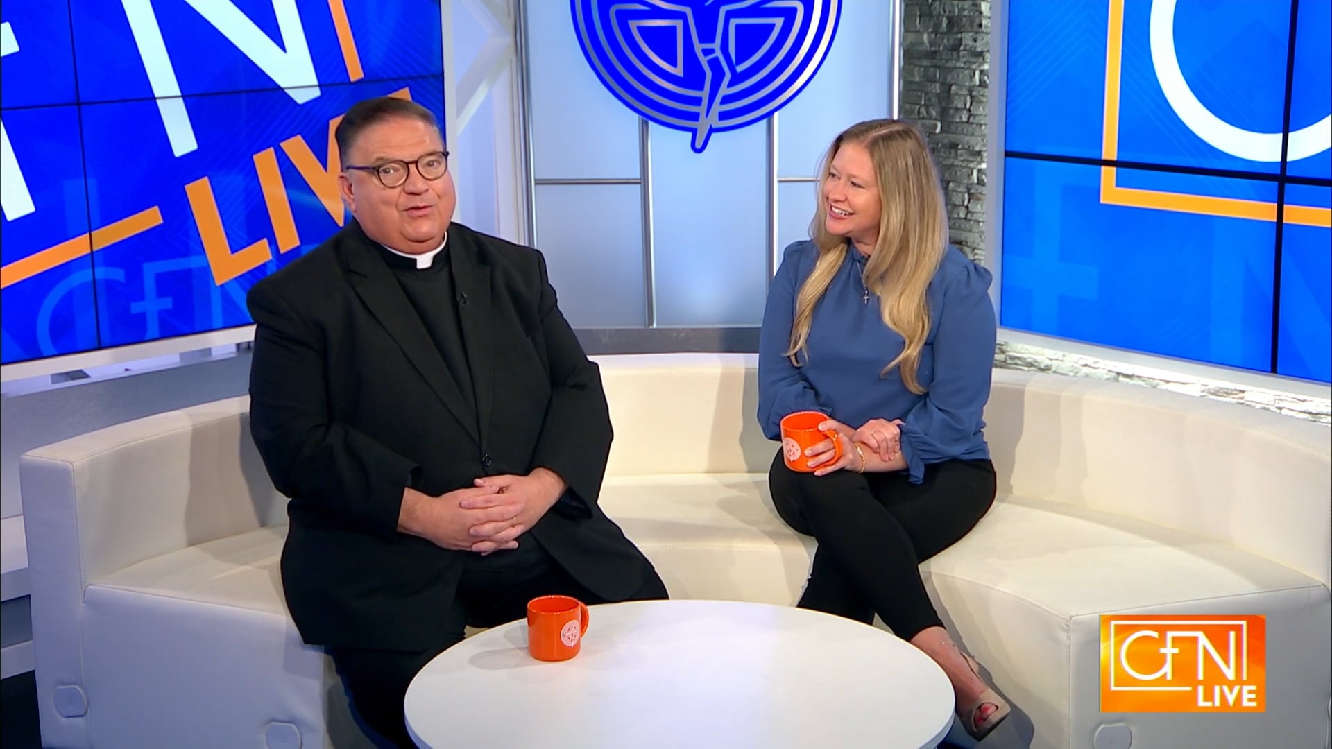 Catholic Faith Network - CFN Live - July 7, 2025 on Vimeo