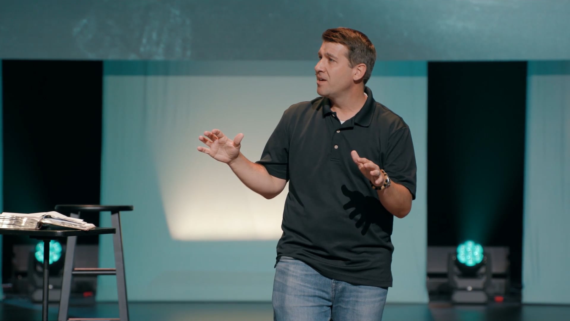 Deeply Rooted in Christ