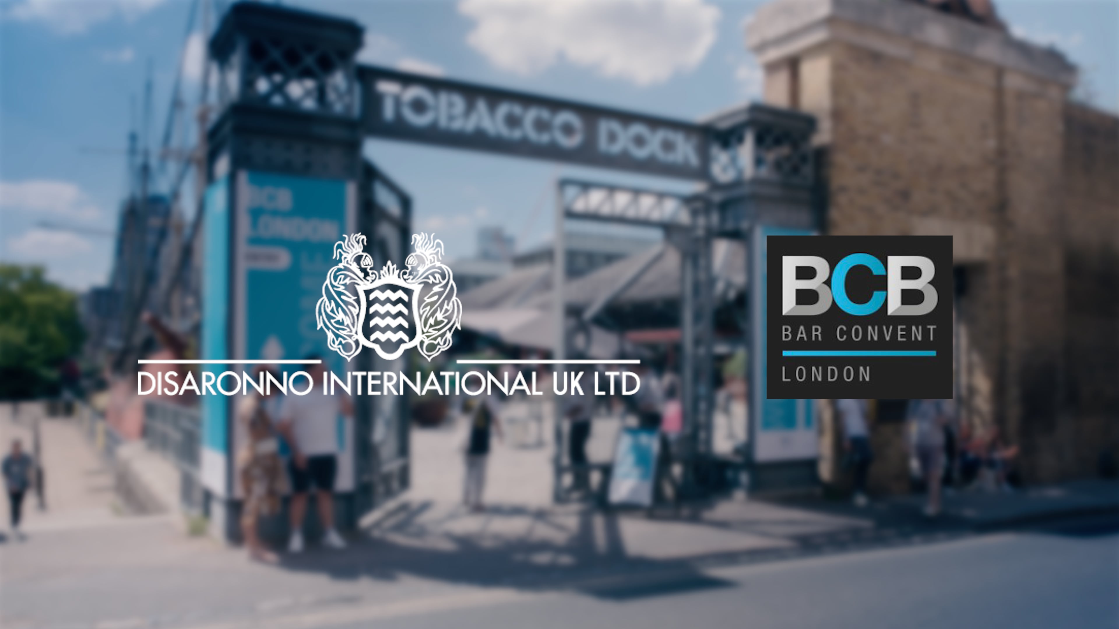 BCB London 2025 - Disaronno International UK