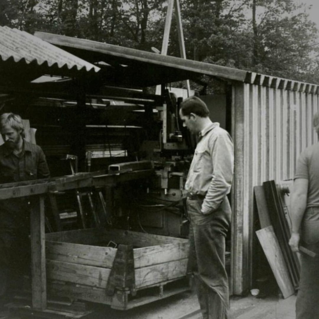 Vlastuin 65 years of history (short impression)