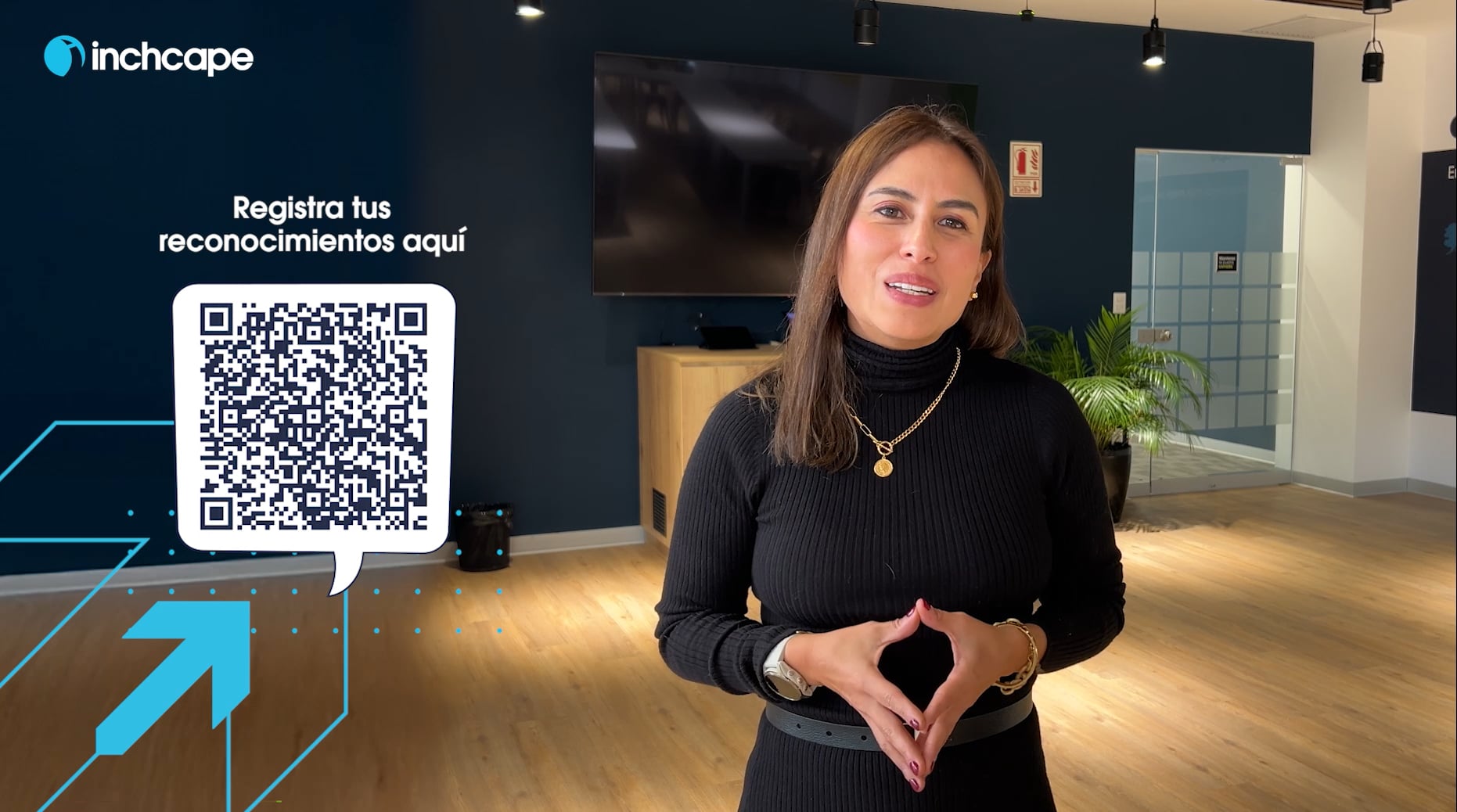 Reconocer Nos Mueve - Fiorela Mendoza