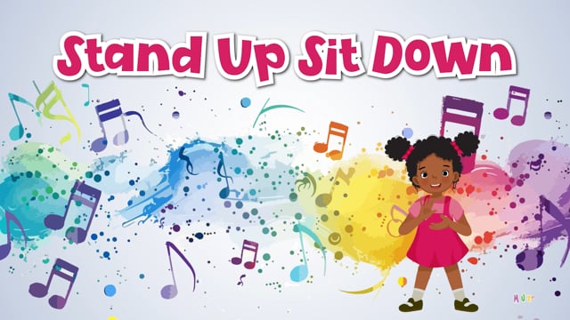Stand Up Sit Down | MusicplayOnline