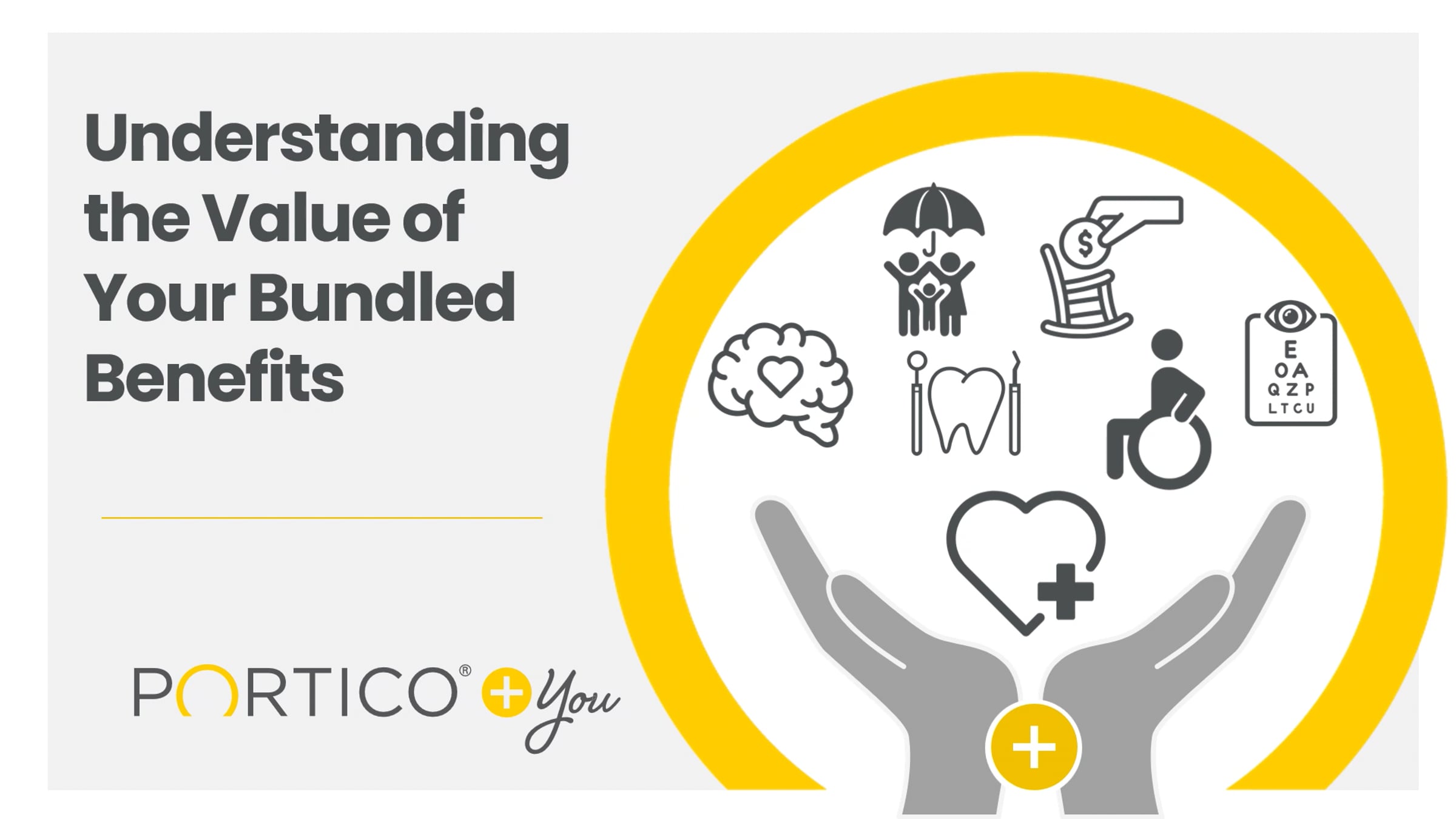 Understanding the Value of Your Bundled Benefits