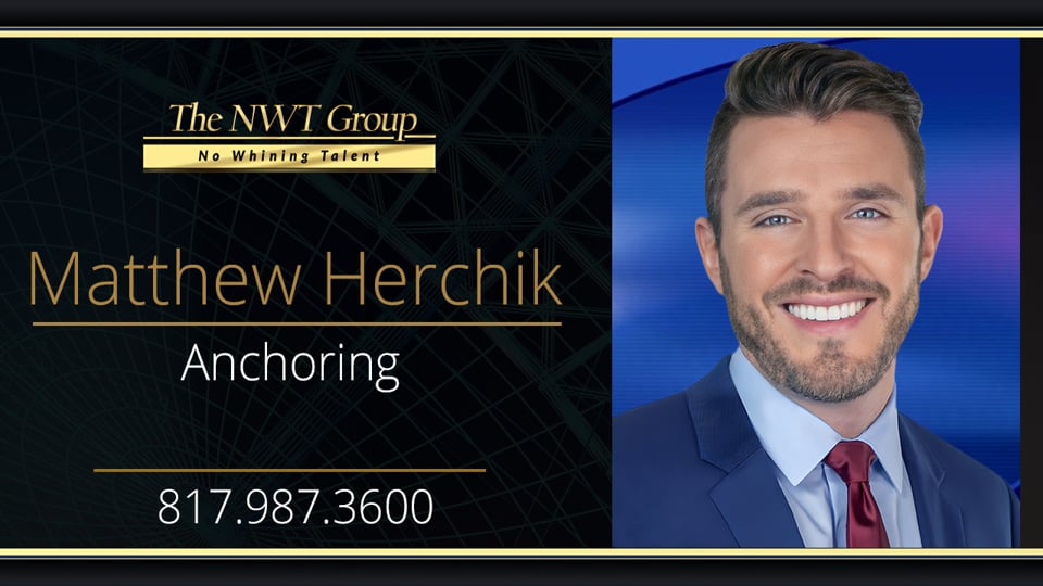 Matthew Herchik | Anchor/MMJ | Columbus, OH | WCMH | nwtgroup.com