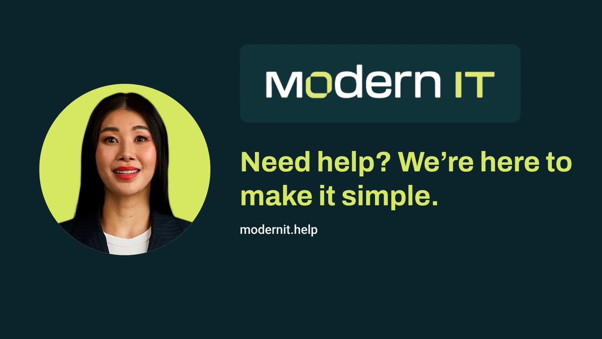 ModernIT.Help Guide | Videos & Movies on Vimeo