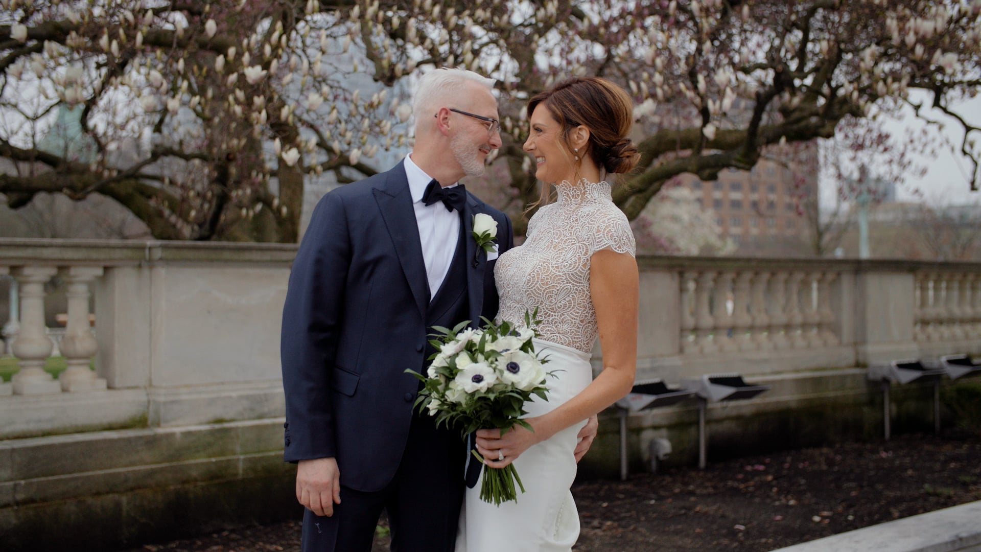 "Whitney & Simon" Wedding Film - Cleveland City Hall