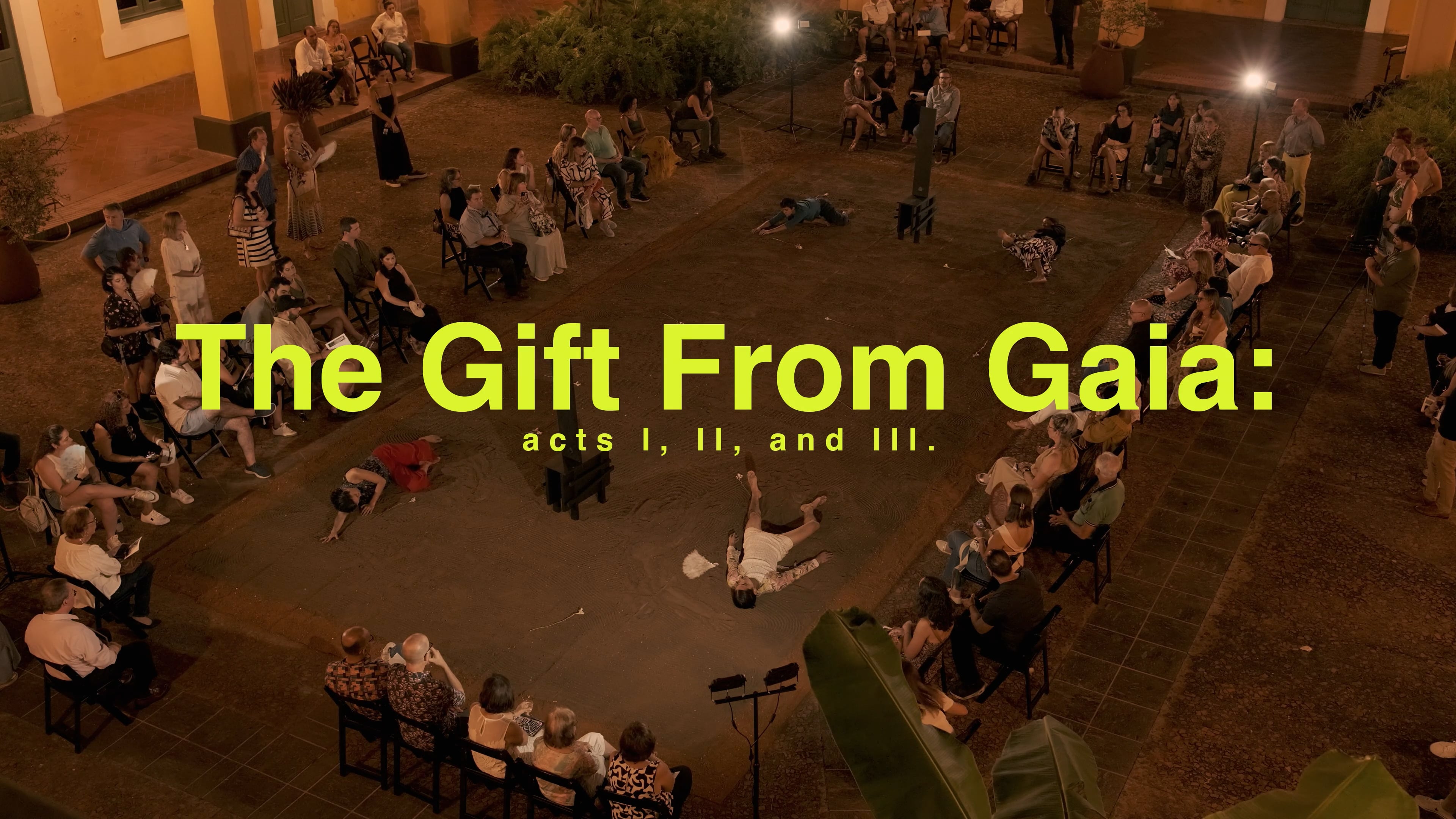 The Gift from Gaia - Trailer