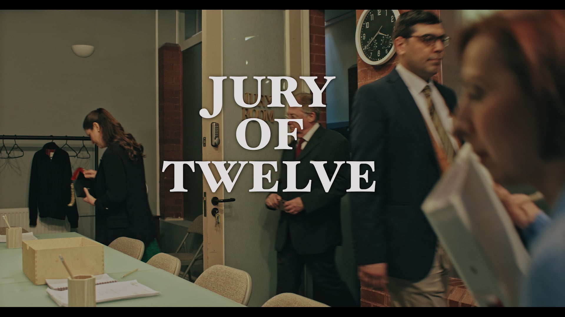 Watch Jury Of Twelve Online | Vimeo On Demand on Vimeo