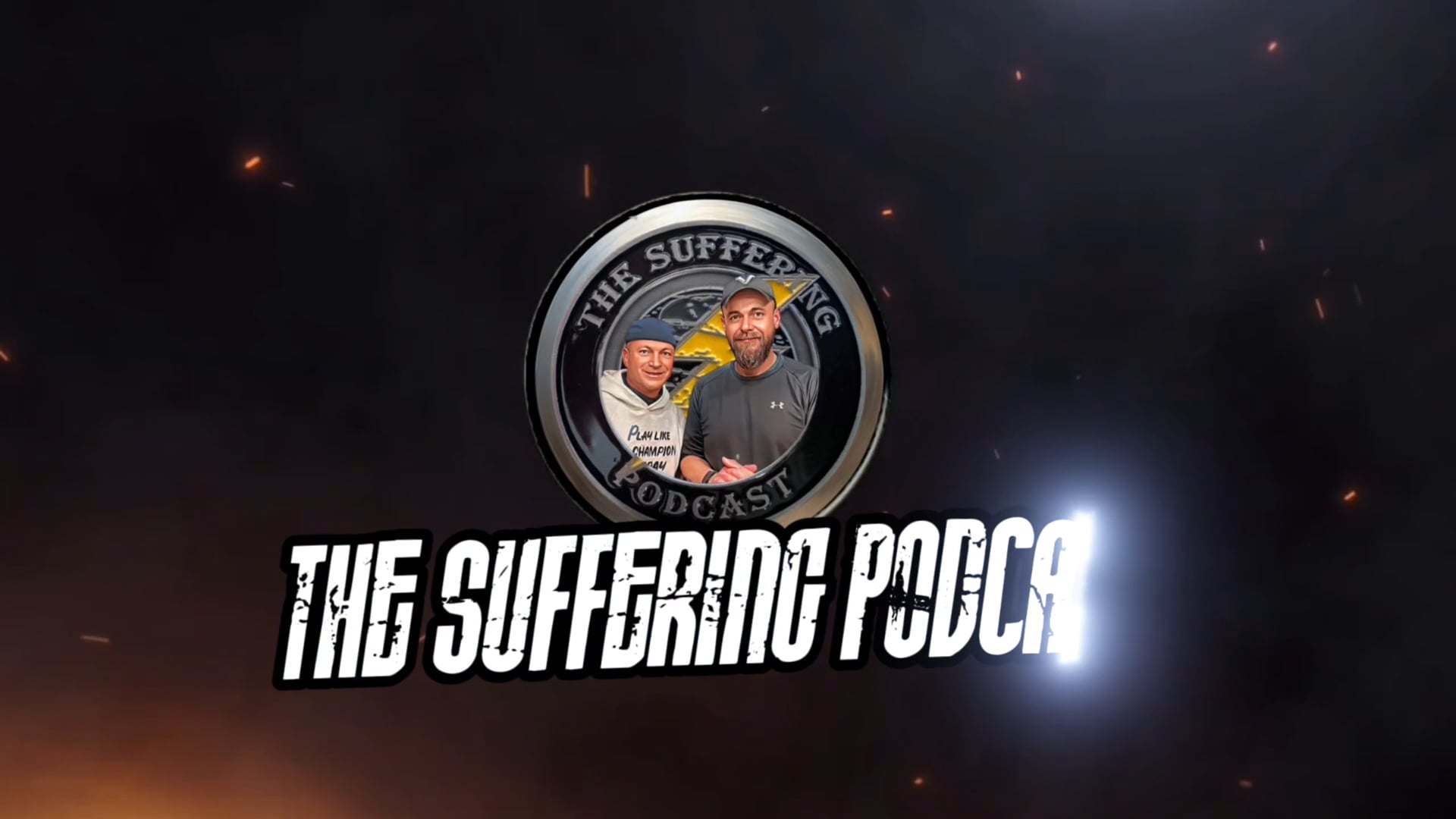 The Suffering Podcast