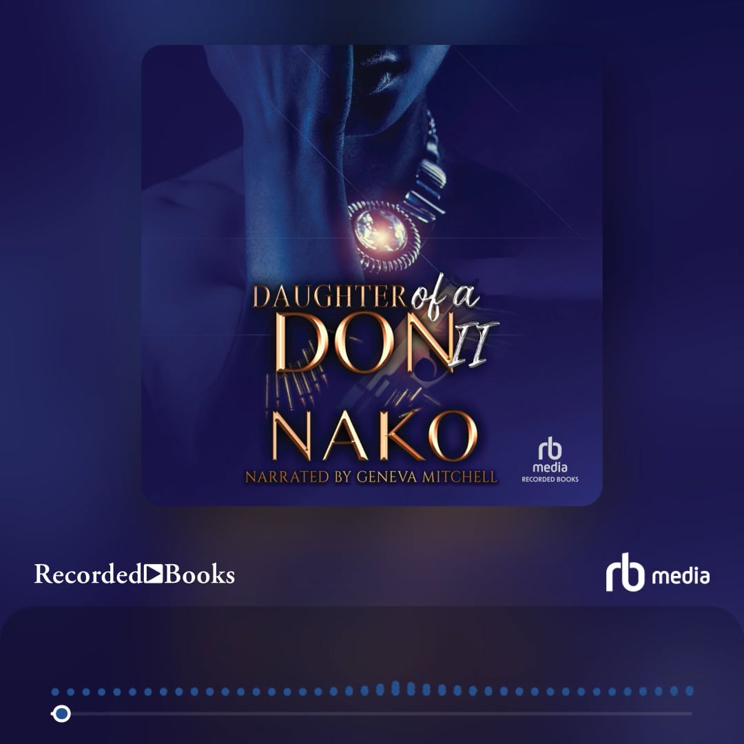 Audiobook Sample: Daughter of A Don II